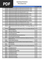 Fdocuments - in - Shell Dep List | PDF | Pump | Pipe (Fluid Conveyance)
