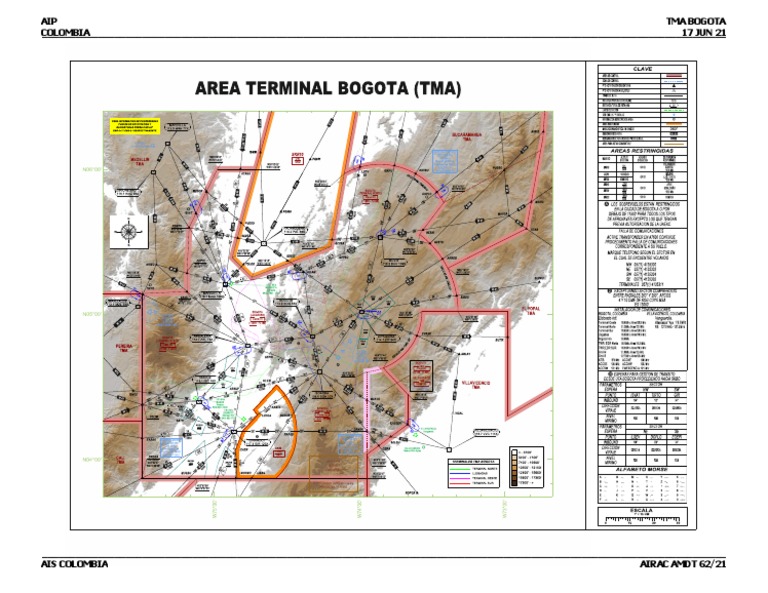 TMA Bogotá | PDF | Colombia