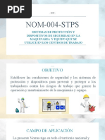 Loto Nom-004 | PDF | Administración de Seguridad y Salud Ocupacional