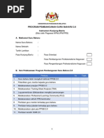 Langkah Pelaksanaan PPGB 2.0 Dalam SGMy Mac 2025 | PDF