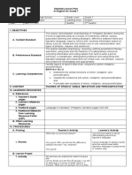 Ubd Lesson Plan | PDF | Lesson Plan | Teaching