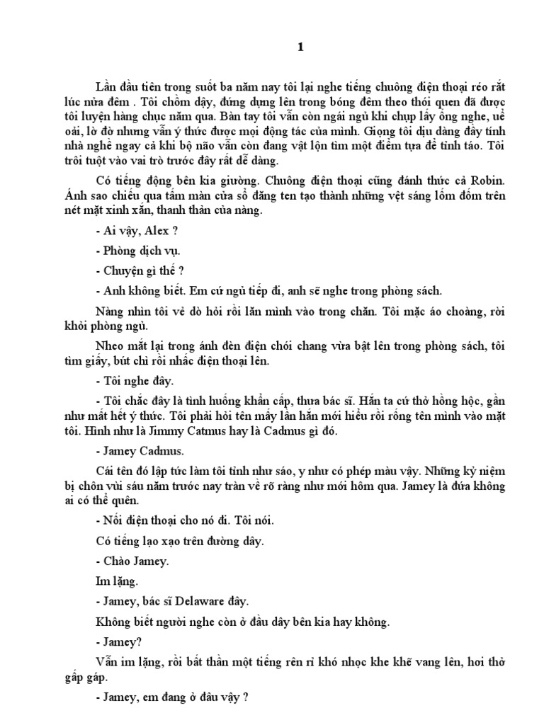 Vư T Qua Ranh Gi I | PDF