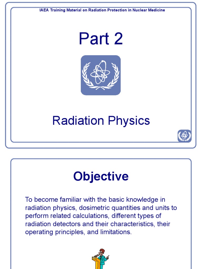 VIP Radiation Physics | PDF | Nuclear Physics | Radioactive Decay