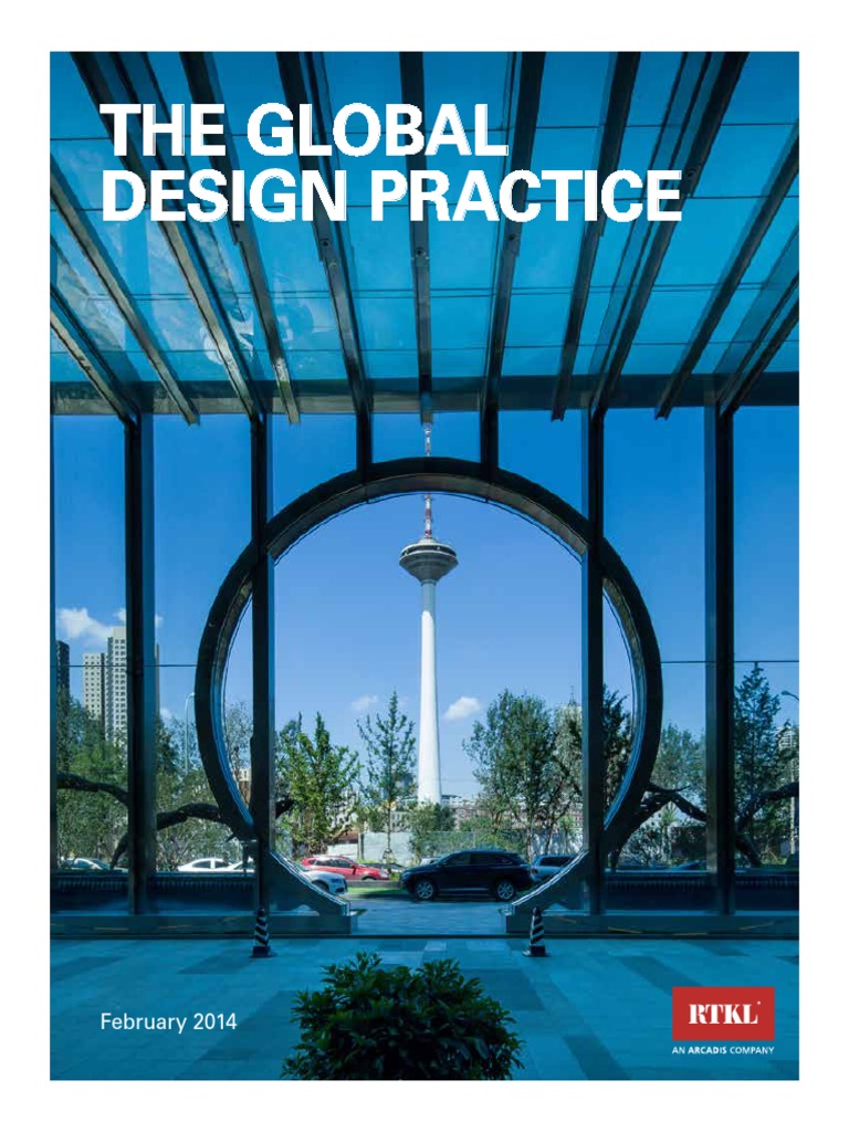 RTKL The Global Design Practice | PDF | Architect | Mixed Use Development