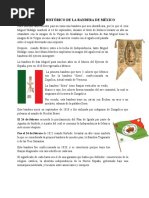 Bandera del Imperio de Iturbide 1822 | PDF
