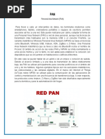 Tipos de Redes | PDF | Red de computadoras | Red de área amplia