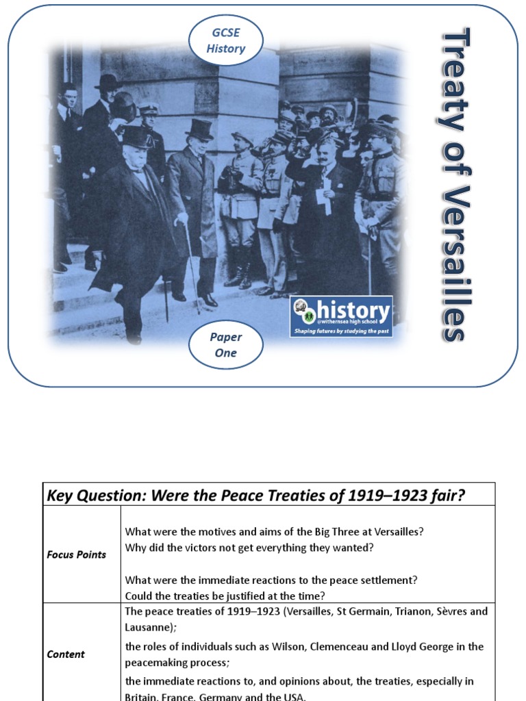 ToV Notes | PDF