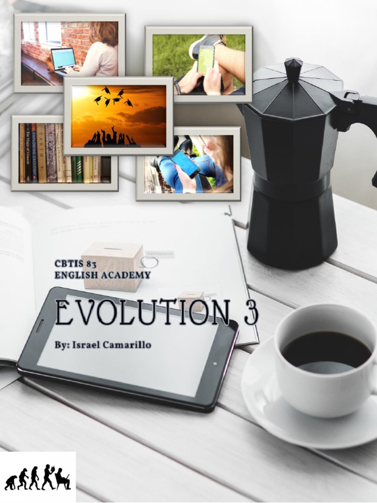 EVOLUTION 3 Student S Book | PDF | Adjective | English Language