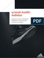Adidas Brand Guidelines Overview | PDF | Adidas | Rgb Color Model