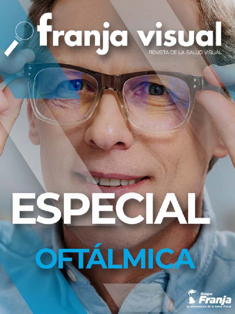 Franja Visual - Especial Oftálmica | PDF | Lentes | Percepción visual