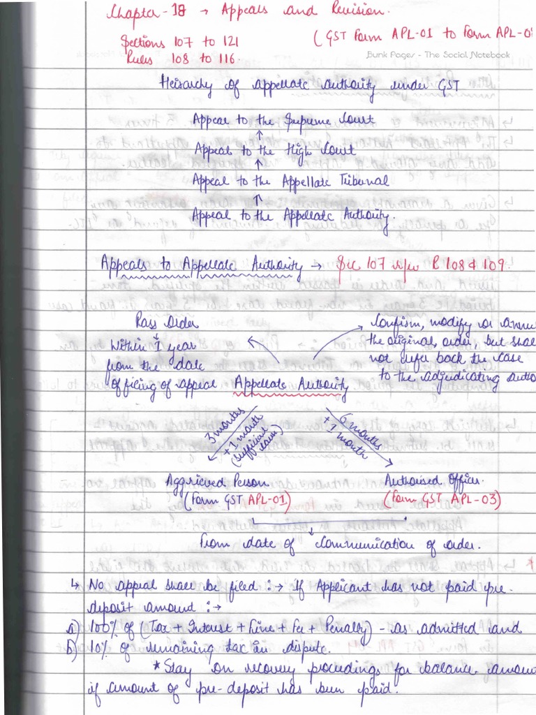 Appeal and Revision | PDF