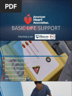 Summary of High-Quality CPR Components For BLS Providers: Component ...