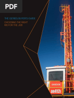 Sandvik Leopard Di650i Brochure | PDF | Drilling | Automation