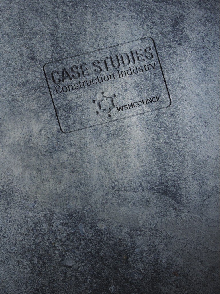 23 Case Studies For Falling From Heights | PDF