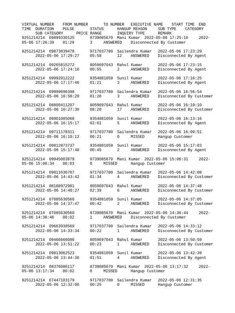 Real Estate Agent | PDF