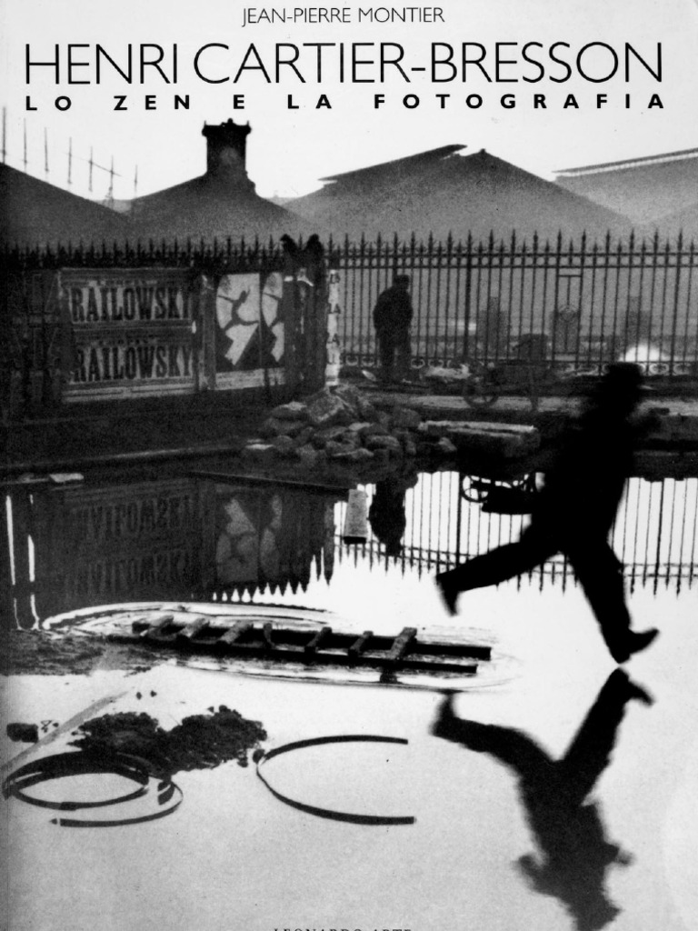 Montier - Henri Cartier-Bresson | PDF