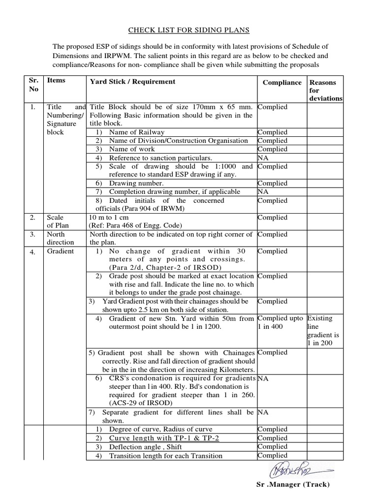 Siding Plan Compliance Guide | PDF | Technology & Engineering | Computers
