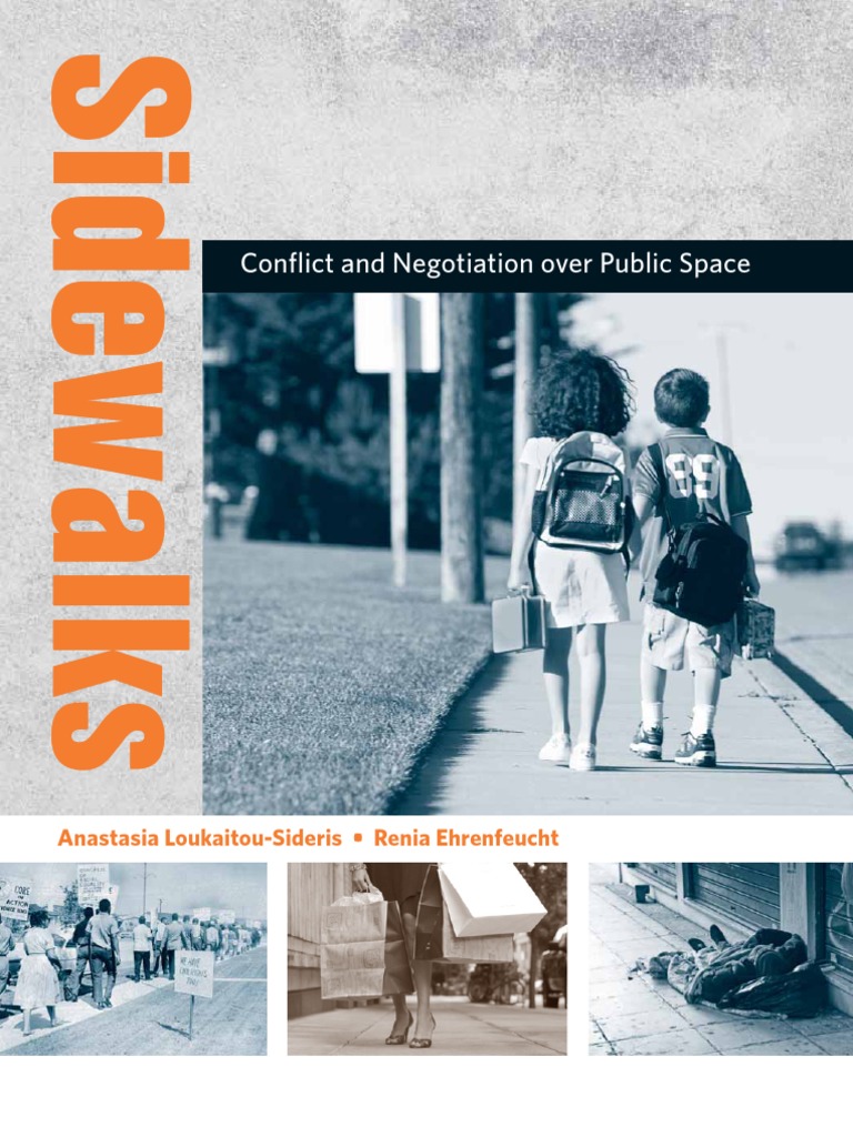 026212307X Sidewalks | PDF | Sidewalk | Street