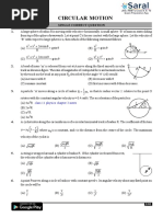 Esaral Physics Module | PDF
