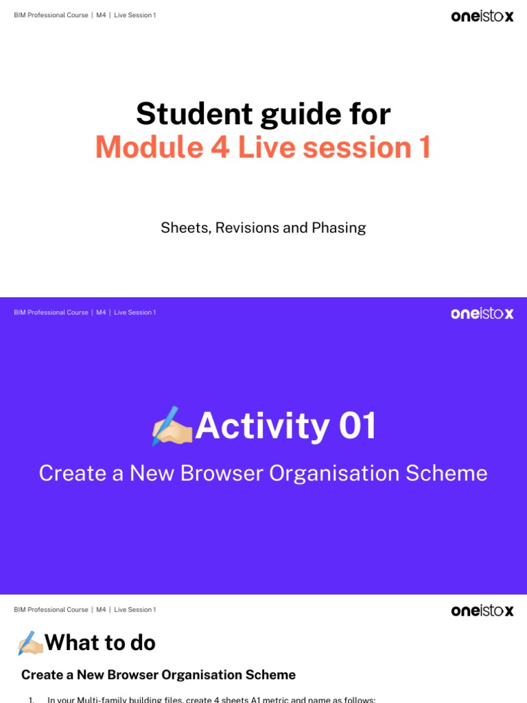 M04 - L01 - Student Guide | PDF | Computing | Software