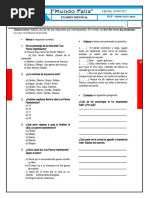 Guia Los Cocodrilos Copiones | PDF