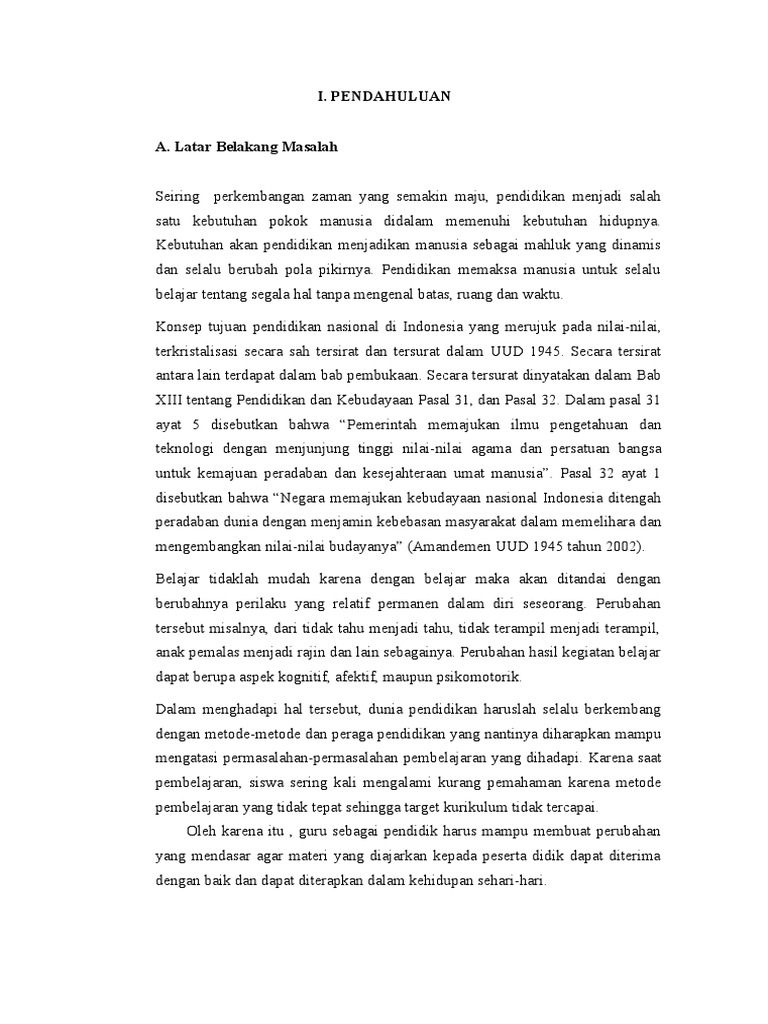 Bab1-3 Desi Fitria | PDF