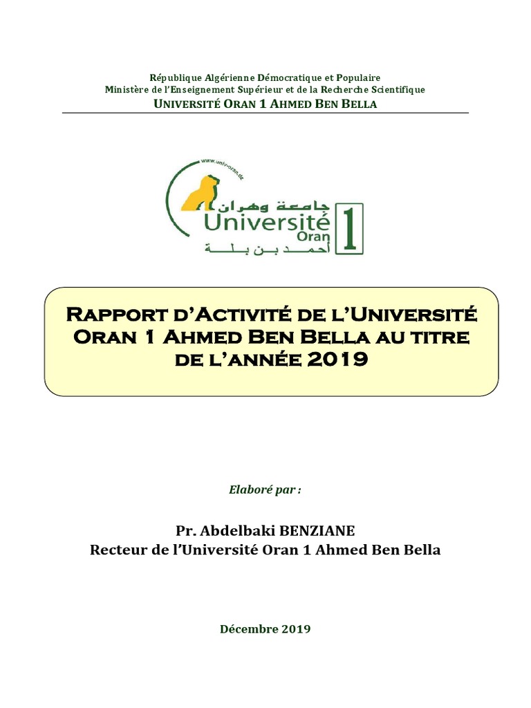 Rapport-Acte 201 | PDF | Doctorat | Master (diplôme ou grade universitaire)