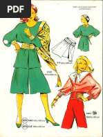 Fitting Pattern For Lutterloh | PDF