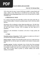 Understanding Compensation Point in Plants | PDF | Photosynthesis ...