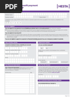 Centrelink Authorisation Form ss313 - 1005en | PDF | Social ...