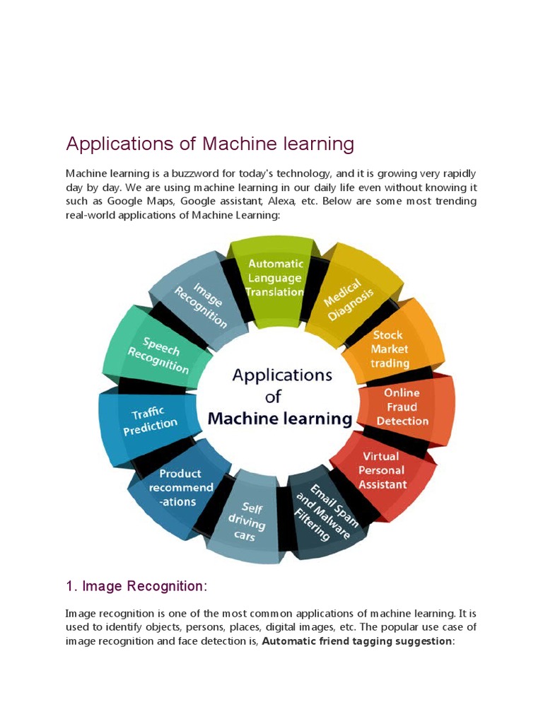 Unit 1 Notes | PDF | Machine Learning | Predictive Analytics