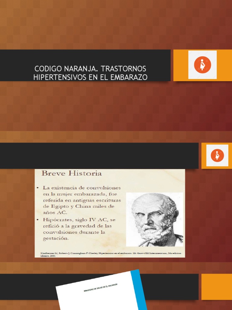 Codigo Naranja | PDF | Cuidado de la salud | Ciencias de la Salud