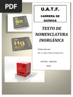 Tabla Periódica de Gil Chaverri | PDF | Rieles | Elementos químicos