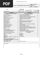 Check-List Rampas de Embarques | PDF | Tecnología