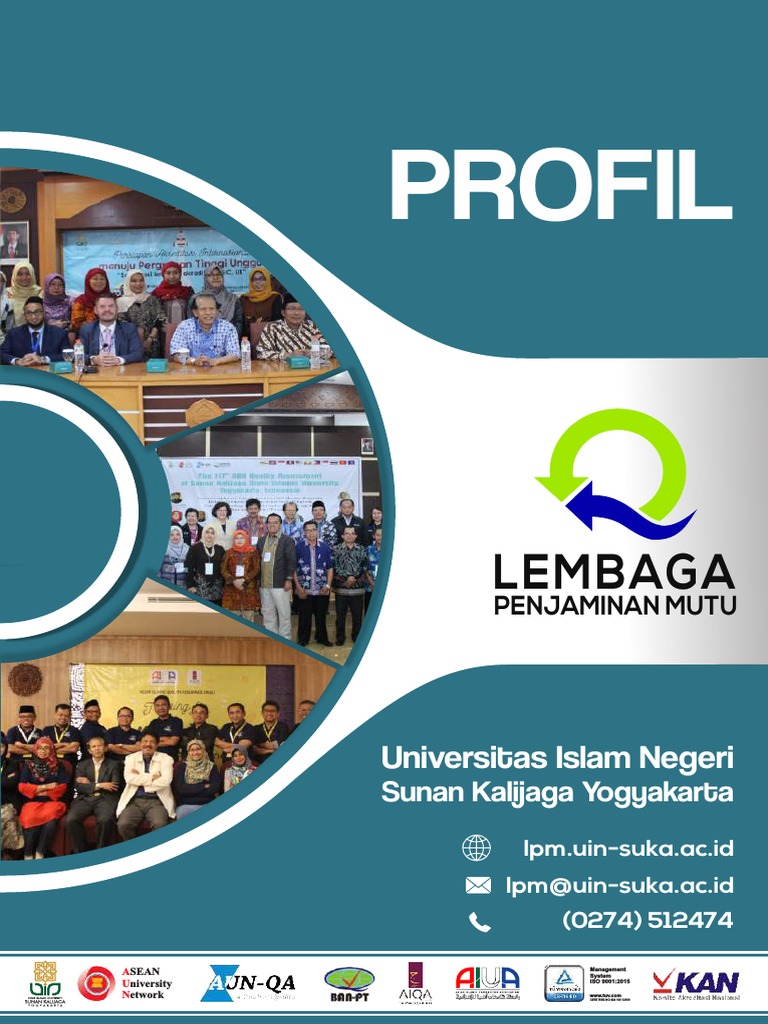 Profil LPM UINSUKA | PDF