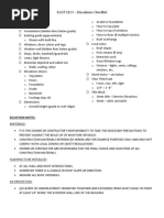 Building Handover Inspections Checklist | PDF | Framing (Construction ...