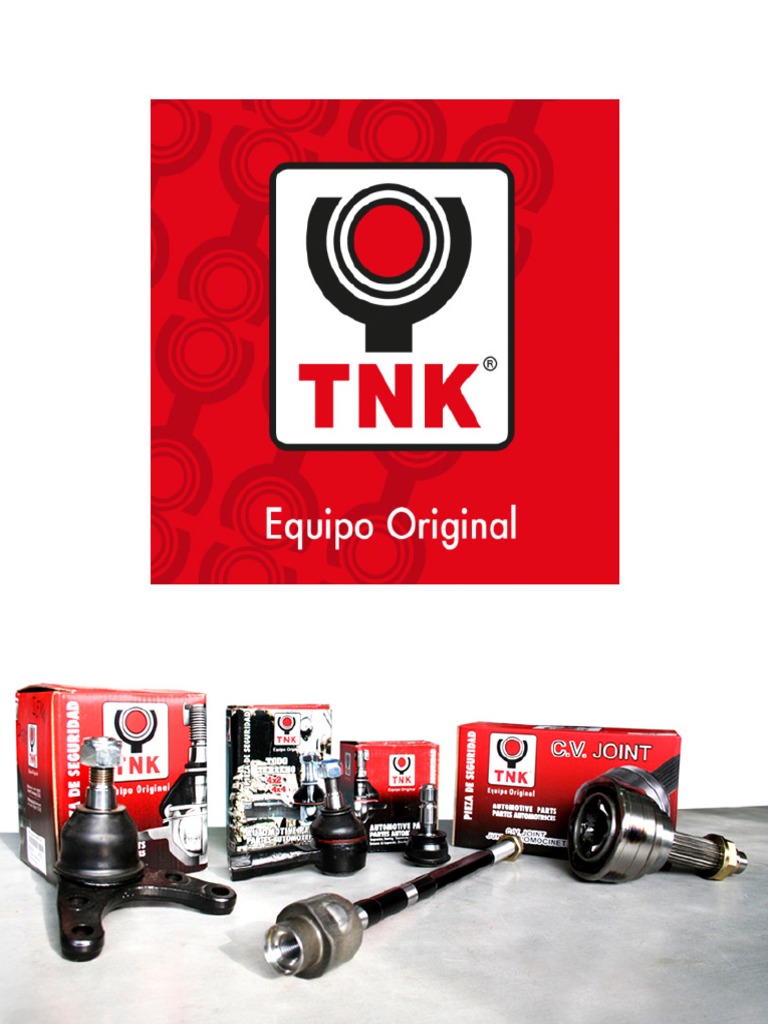 TNK Cat Ok | PDF | Transporte | Vehículo de motor