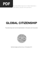 Unit Vii: Global Citizenship | PDF | Globalization | Citizenship
