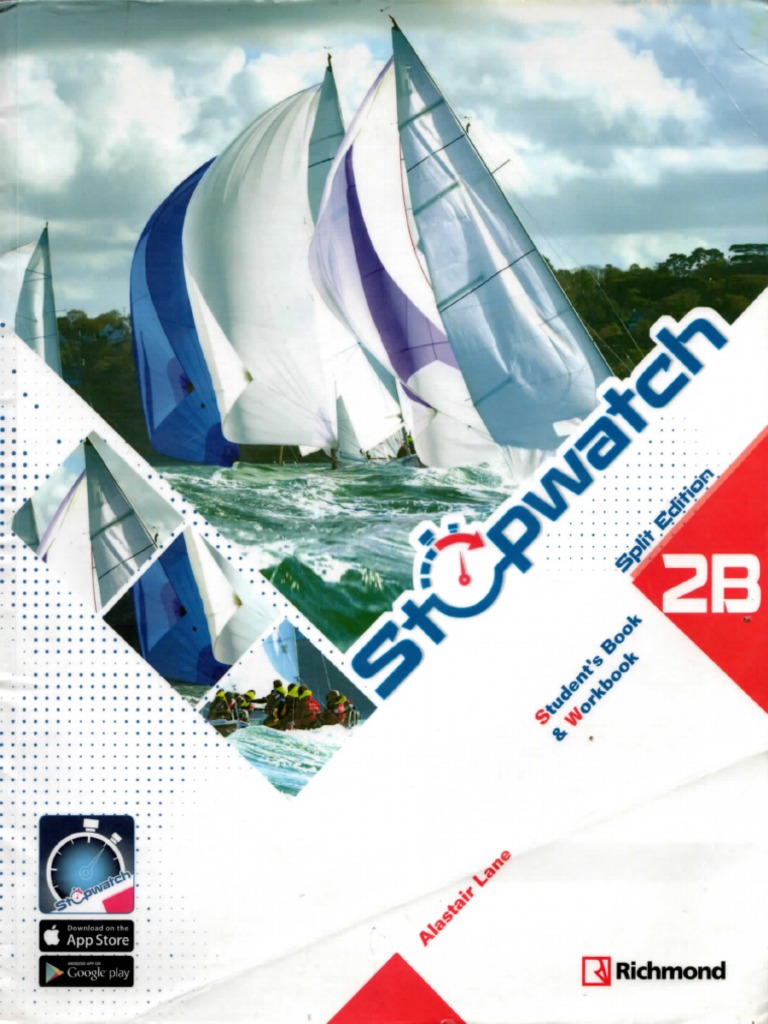 Stopwatch 2b Split Edition - Richmond | PDF