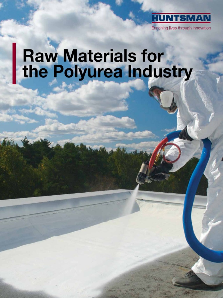 Raw Materials For The Polyurea Industry - Global - EN - May2021 | PDF ...