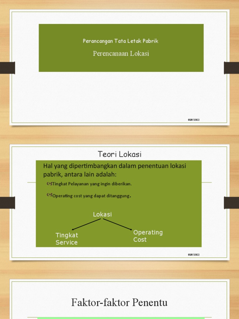 Pertemuan Ke 2 | PDF