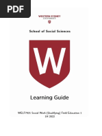 Integrated Social Work Practice Guide | PDF | Evaluation | Business