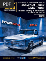 1947-1959 Chevy Truck Model Years Identification Guide | PDF | Motor ...