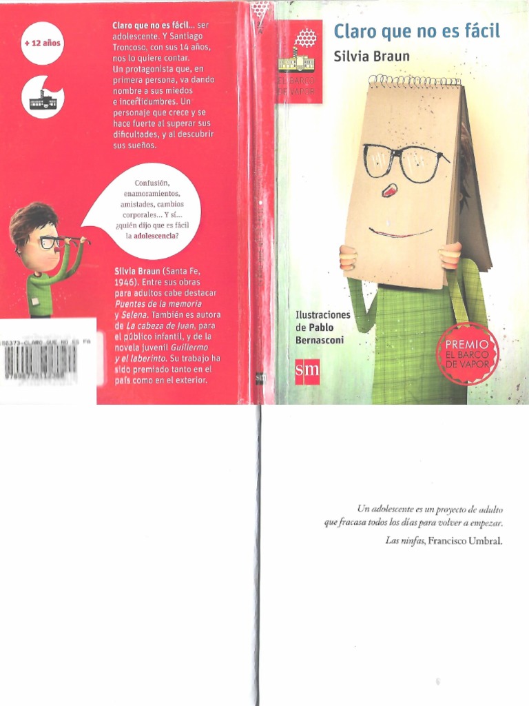 Claro Que No Es Fácil-Braun | PDF