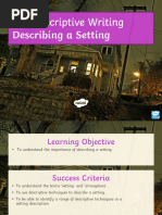 IGCSE Narrative Writing Guide | PDF | Language Arts & Discipline