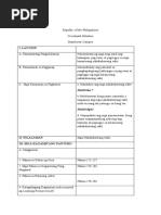 GMRC 2 Lesson Plan Template | PDF