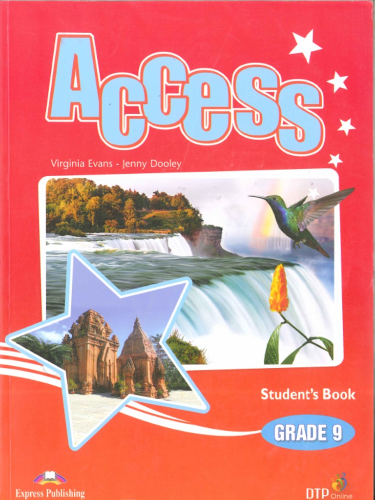 Access - Grade 9 | PDF