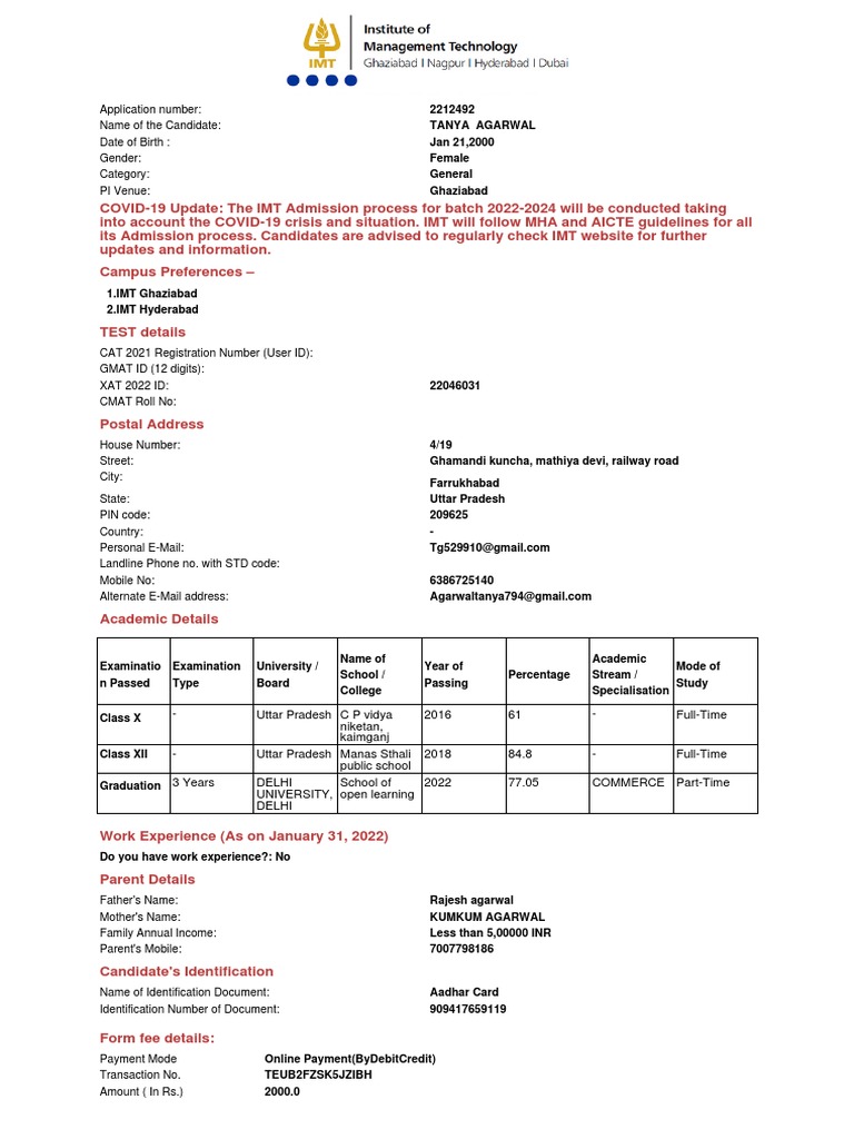 Applicant Pro PDF | PDF | Service Industries
