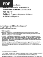 Class 8 Ai - Answer Keys | PDF | Artificial Intelligence | Intelligence ...