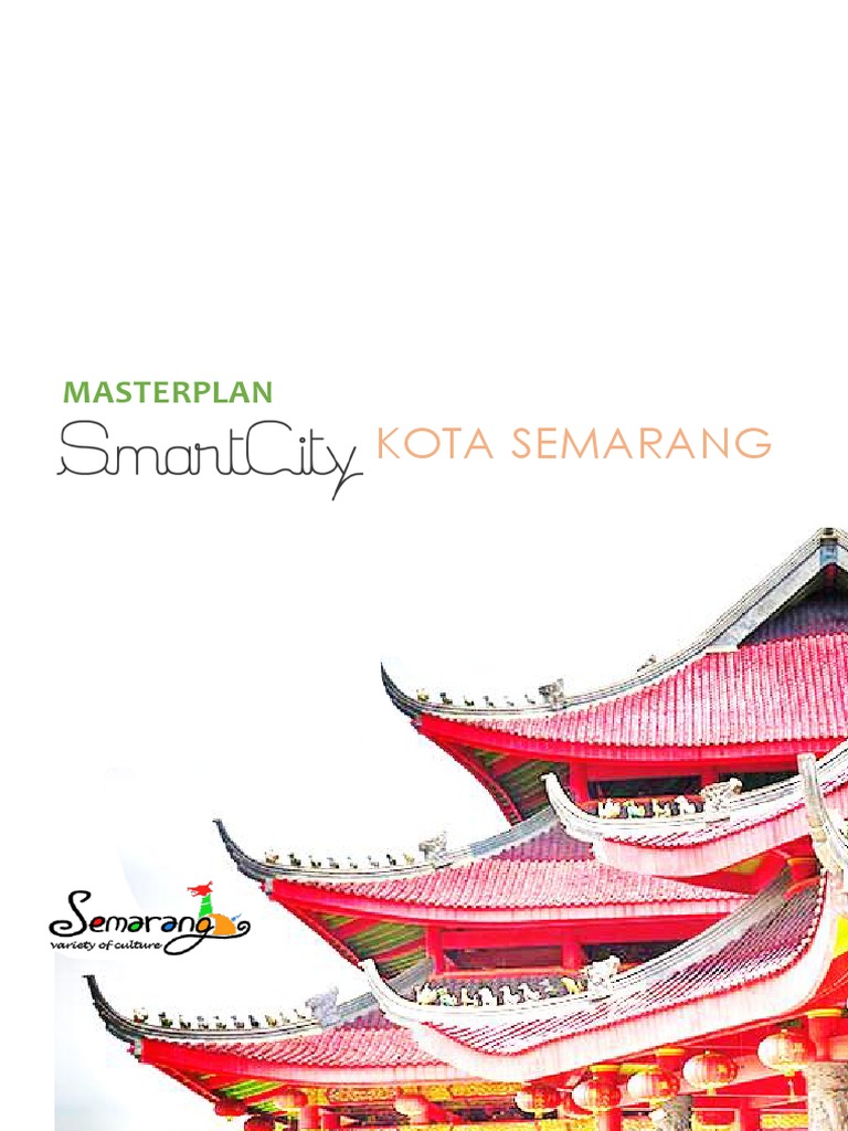 BUKU 2 MASTERPLAN SMART CITY (16-10-17) - Rev2 | PDF